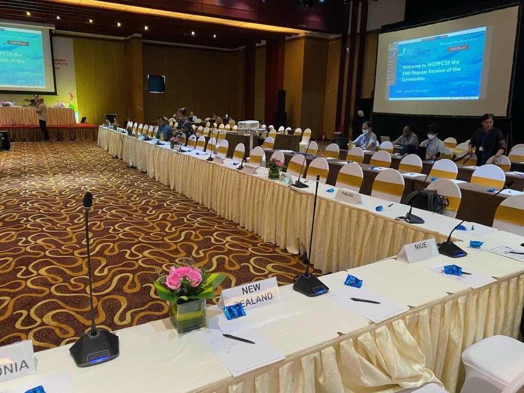 RFMO Engagement - Global Tuna Alliance