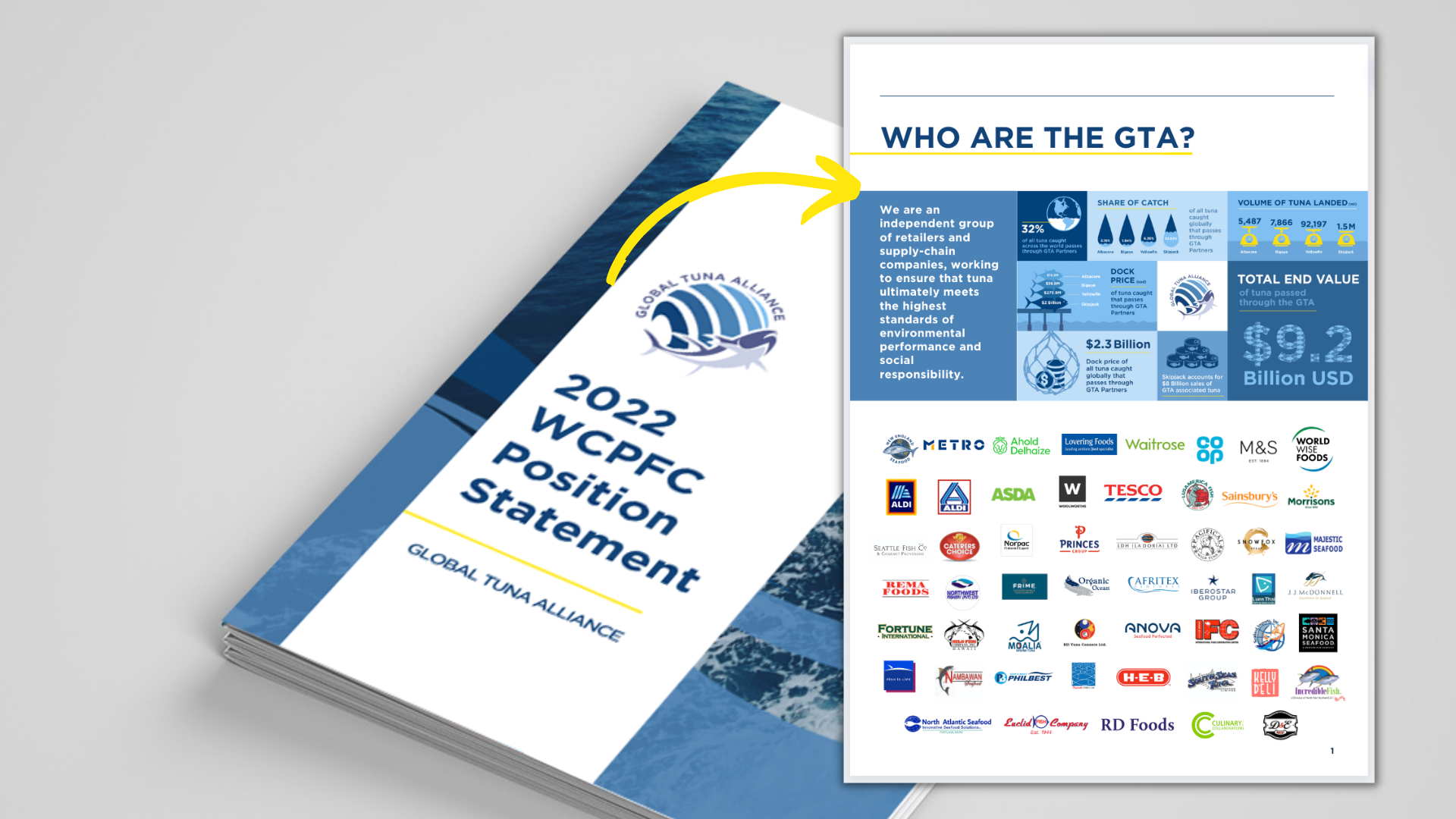 RFMO Engagement - Global Tuna Alliance