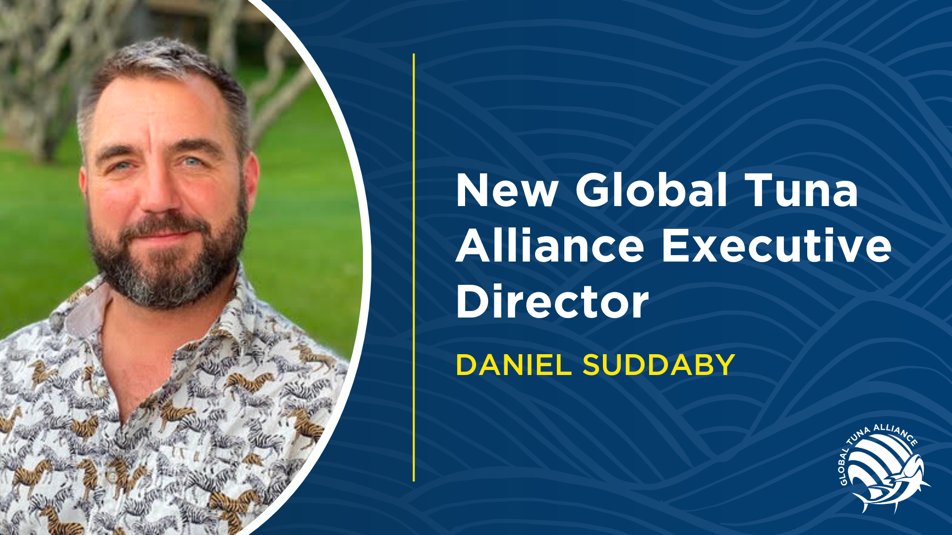 GTA announce Daniel Suddaby as their new Executive Director - Global ...