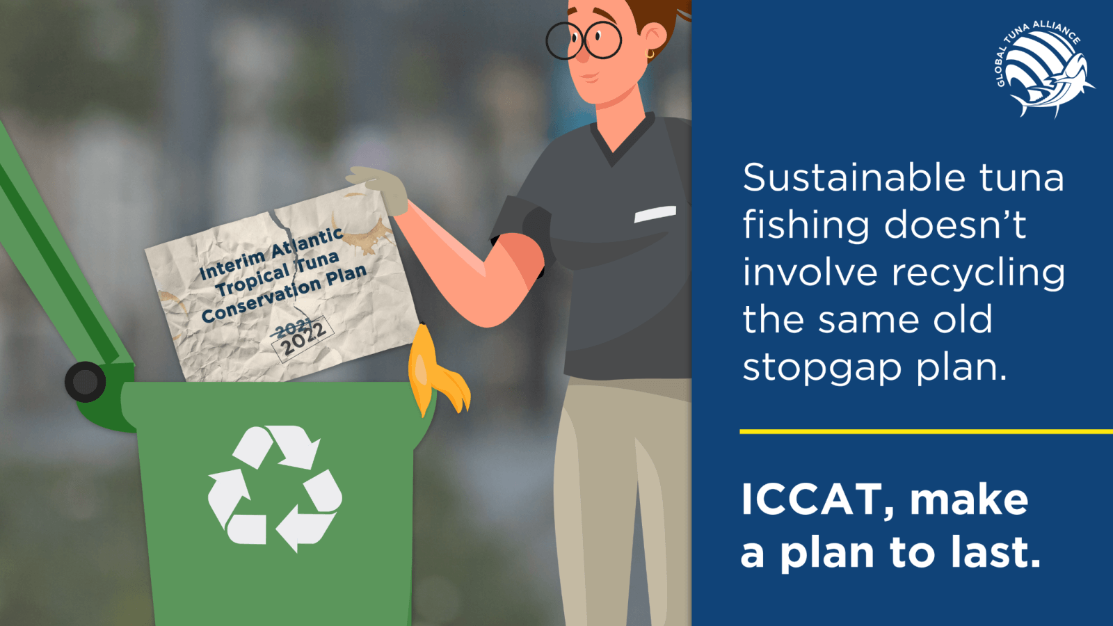 Global Tuna Alliance calls on ICCAT to stop rolling over on ...