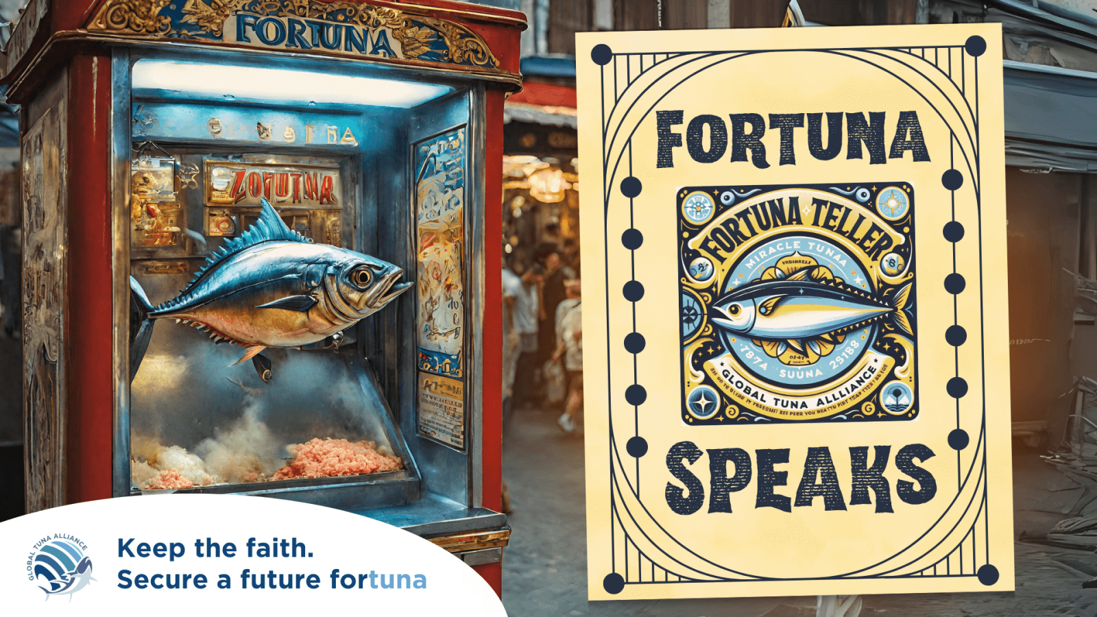 RFMO Engagement - Global Tuna Alliance